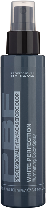 Spray Capelli Per Parrucchieri | White Perfection | Professional By Fama
