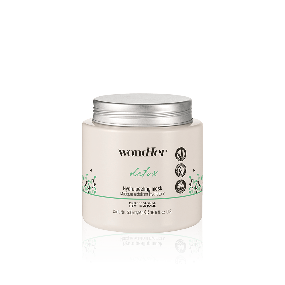 HYDRA PEELING MASK Professional By Fama